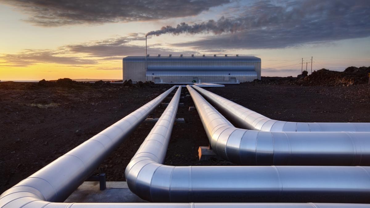 Geothermal | Project Regeneration